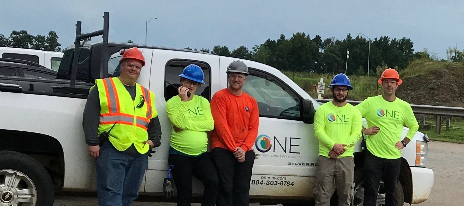 Environmental Consulting Services | One Environmental Group